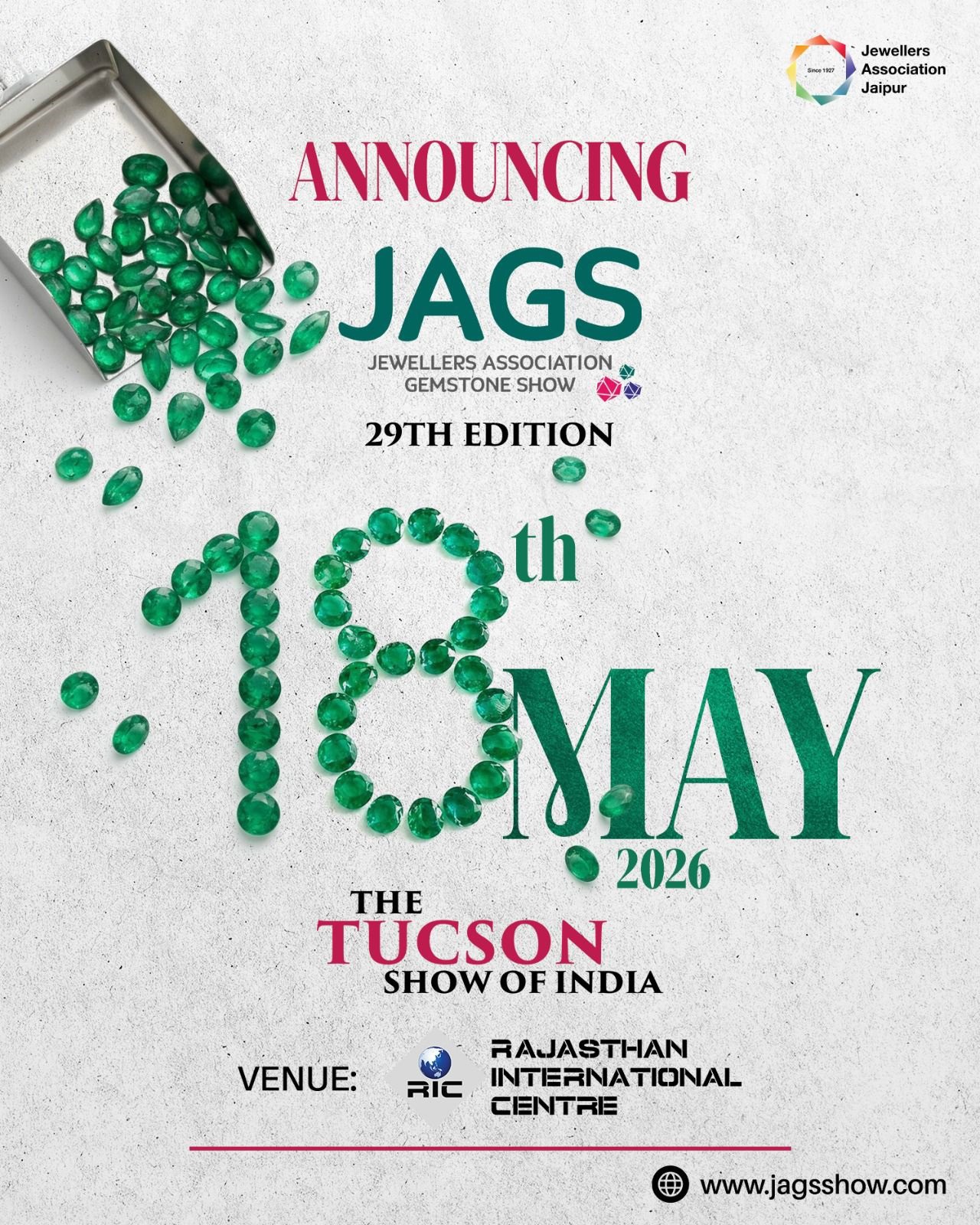 JAGS SHOW